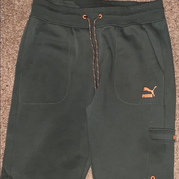 Puma | Pants | Puma Sweat Pants | Poshmark